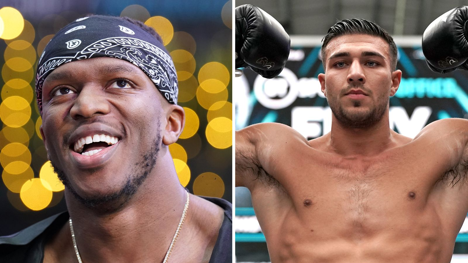 KSI vs. Tommy Fury: YouTube Brawlers Clash - Manchesterjournal