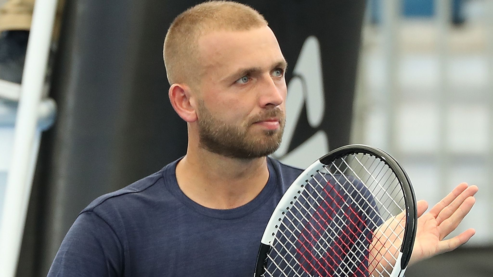 The Supportive Sideline: Who is Dan Evans' Girlfriend? - Manchesterjournal