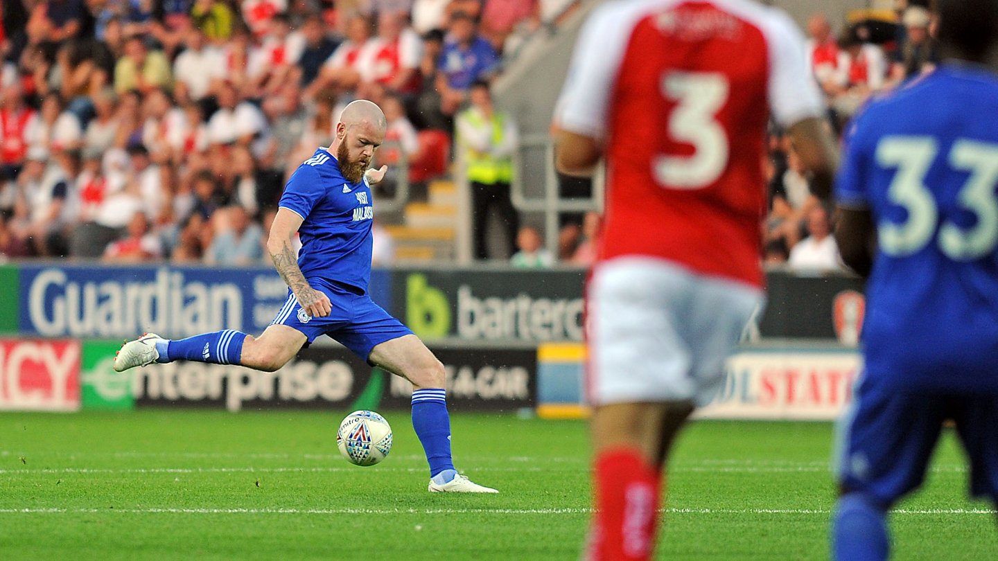 Rotherham United vs Cardiff City: Clash of the Titans in the ...