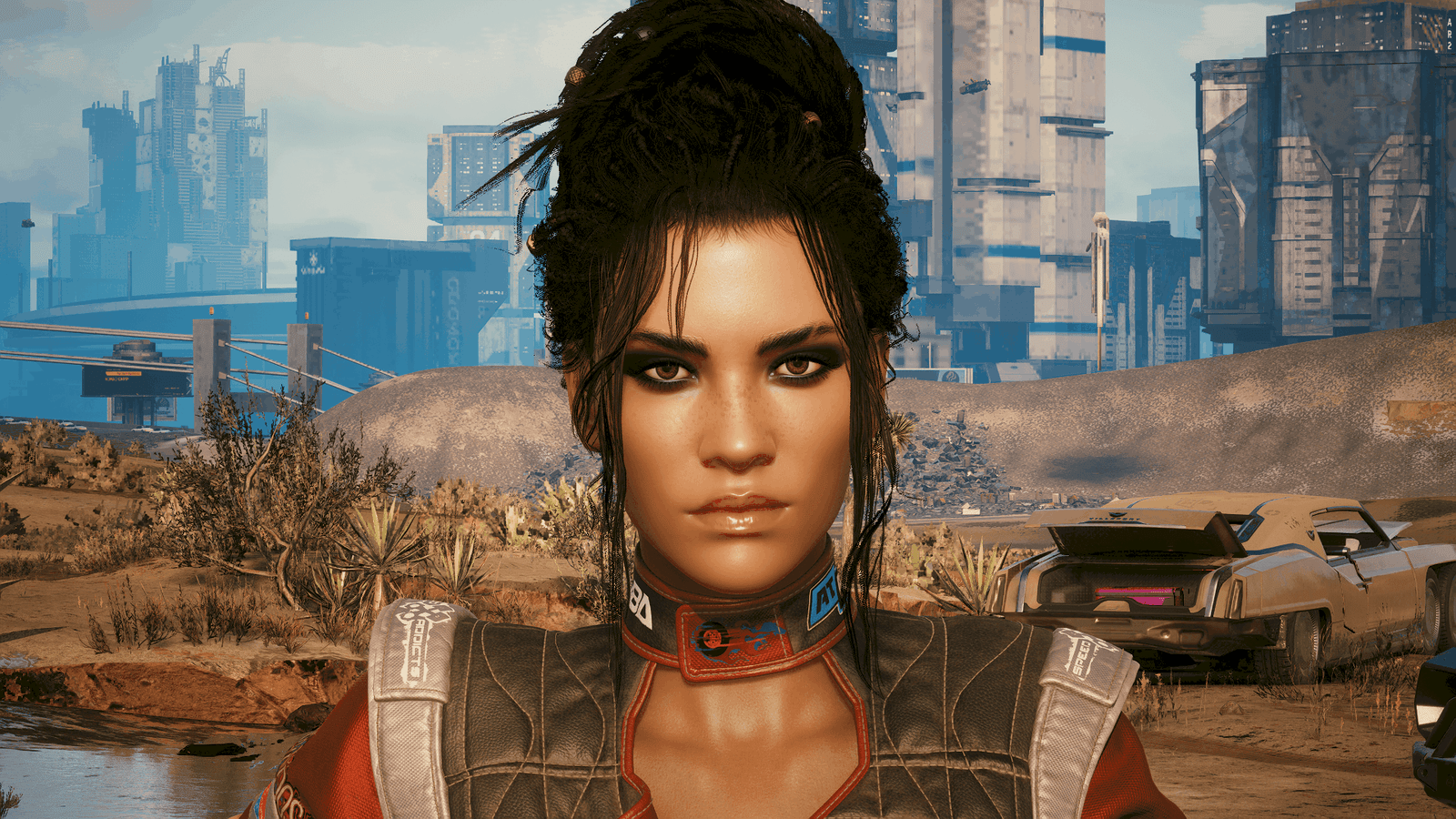 Panam Palmer: Nomad Warrior Romance in Cyberpunk 2077 - Manchesterjournal