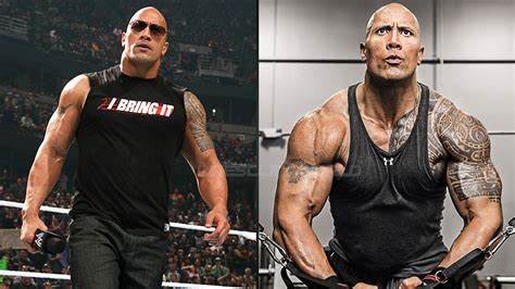 Dwayne "The Rock" Johnson: Unveiling the Mystery of His Height ...