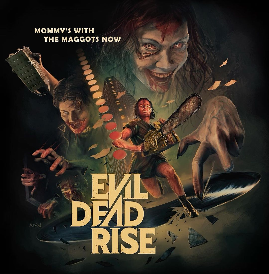 Evil Dead Rise: (Rotten Tomatoes Review)