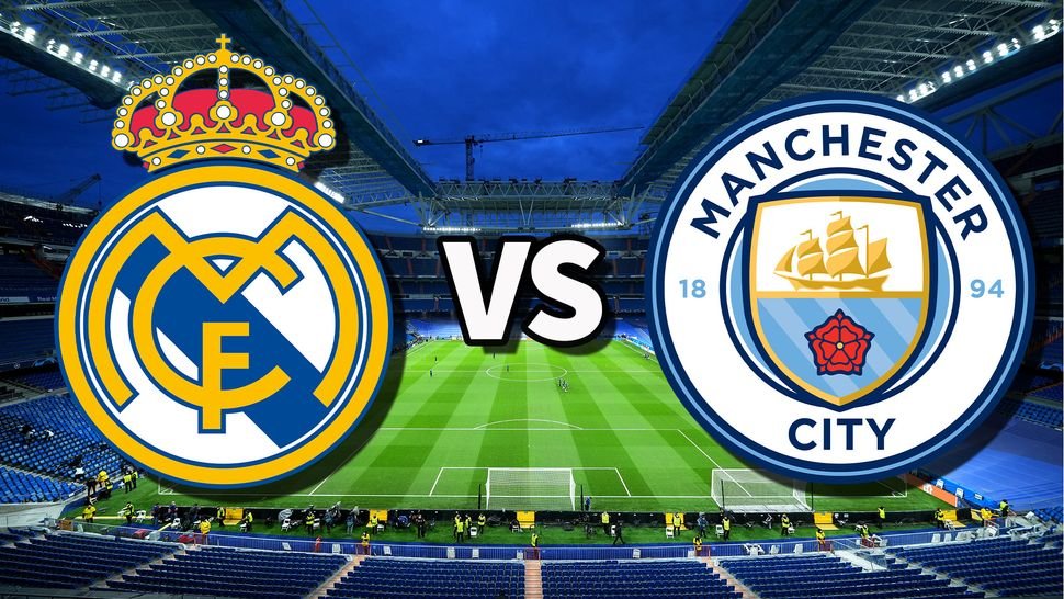 Man City Timeline Vs Real Madrid - Manchesterjournal