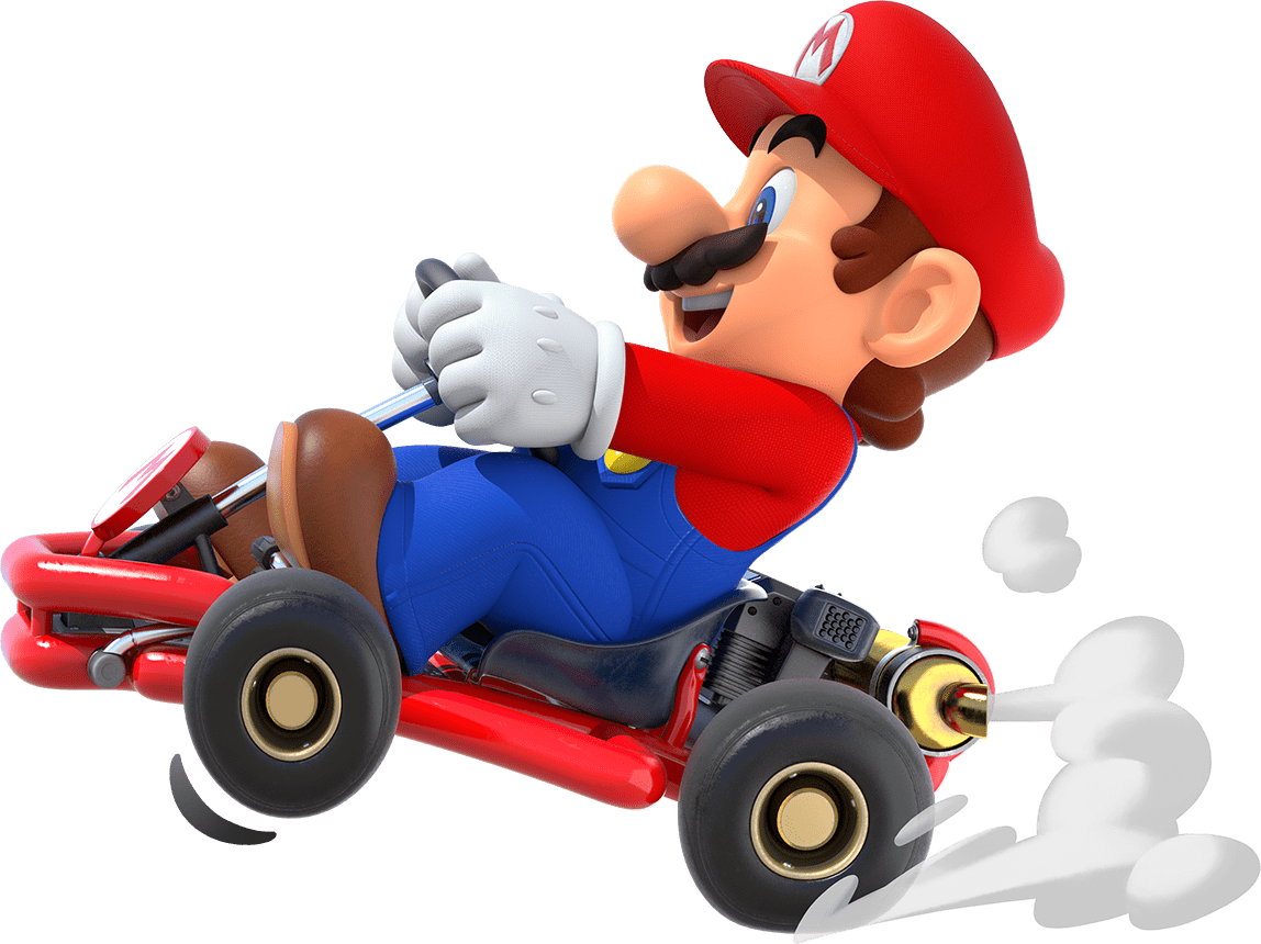 Rev Your Engines! A Look at the Fun-Fueled Frenzy of Mario Kart ...