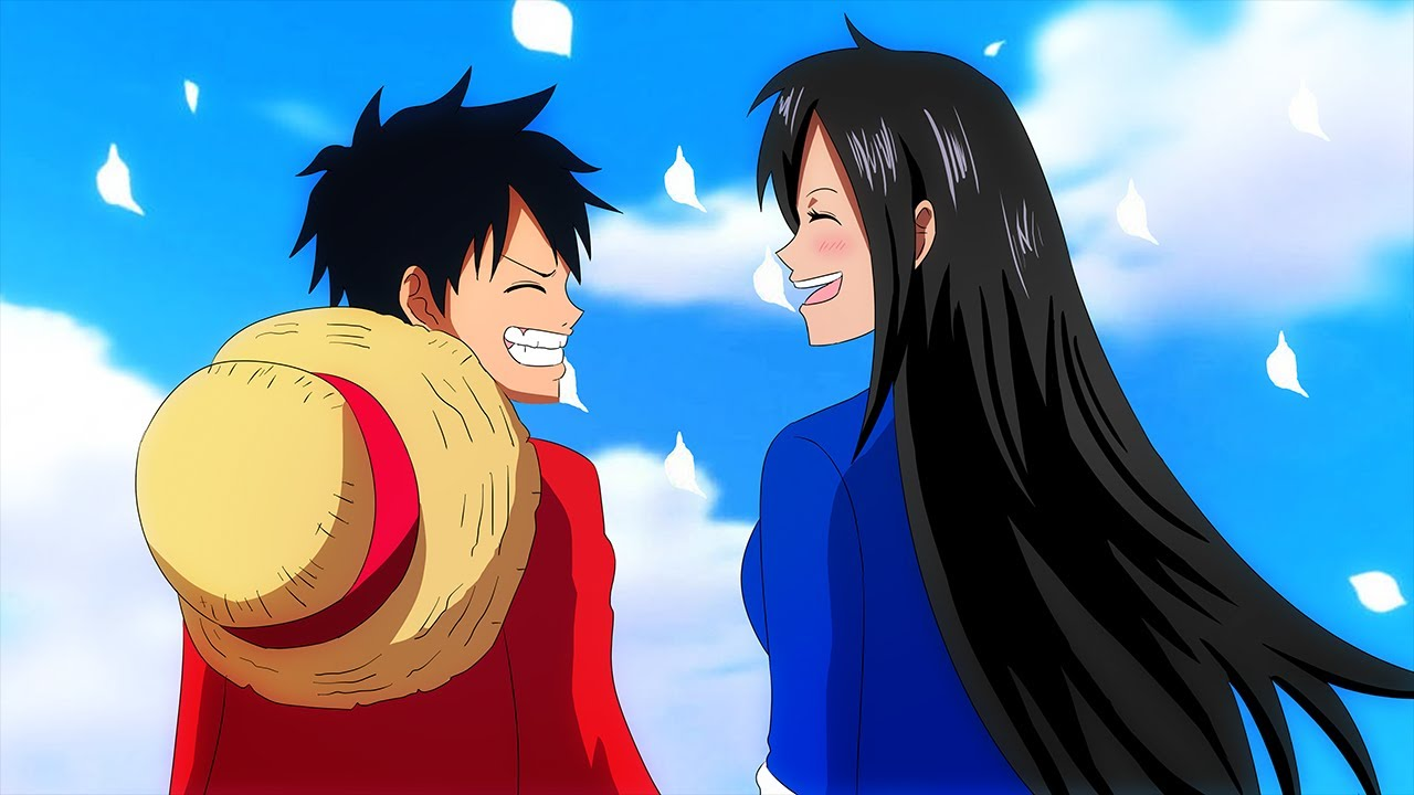 The Great Unknown: Monkey D. Luffy's Mother in One Piece ...
