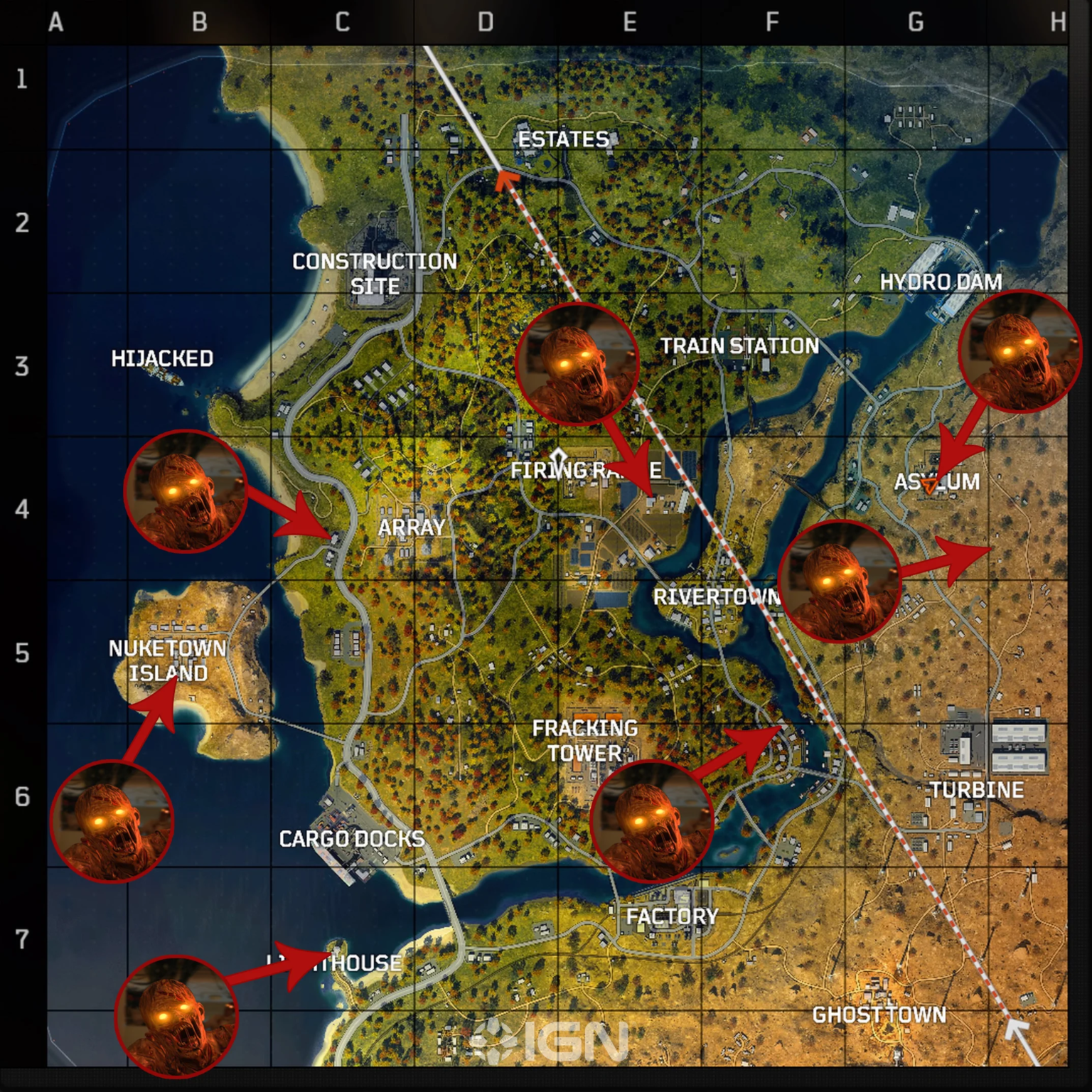 A Guide to Call of Duty: Black Ops 2 Zombies Maps - Manchesterjournal