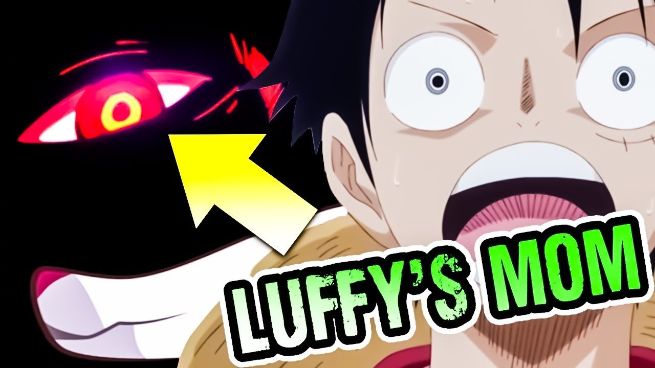The Great Unknown: Monkey D. Luffy's Mother in One Piece ...