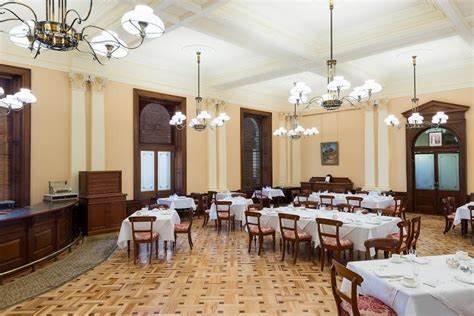 The Strangers' Dining Room: A History of Parliamentary Hospitality ...