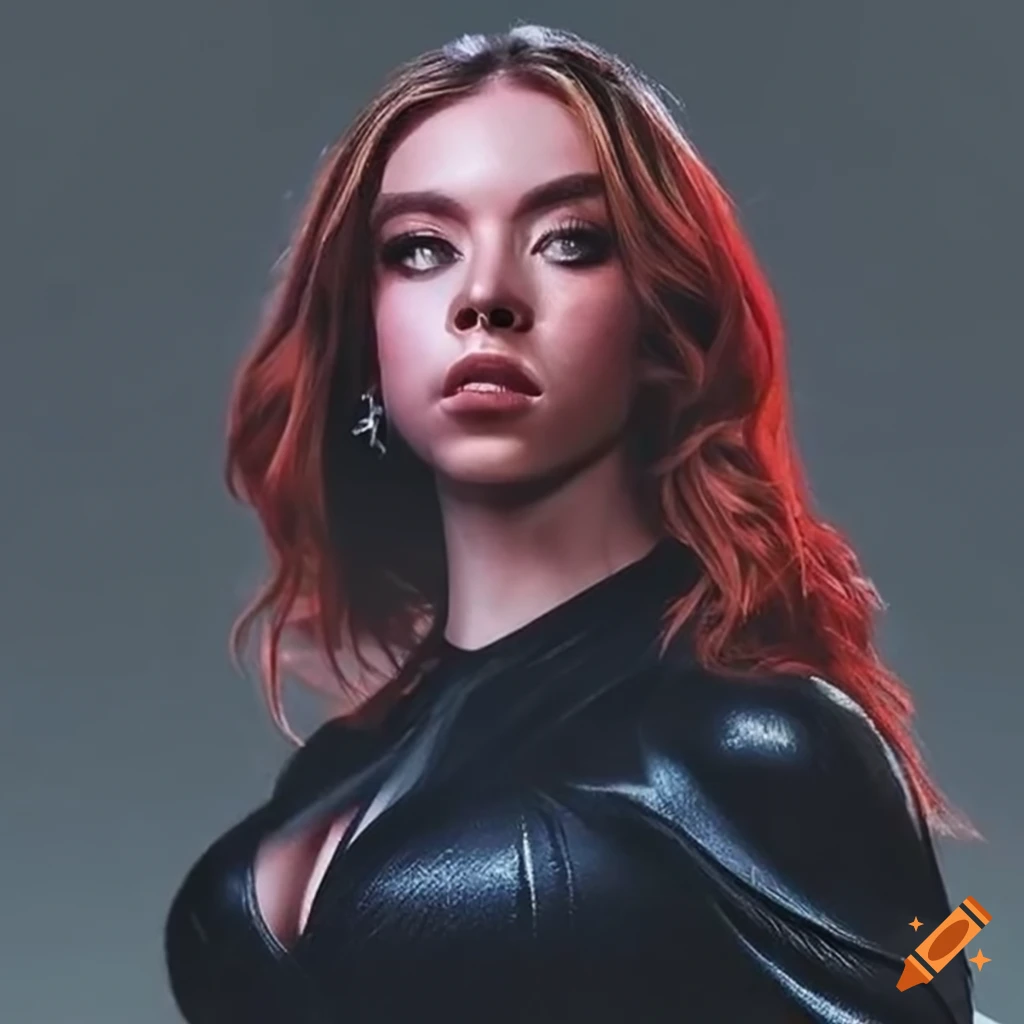 Sydney Sweeney Swings into the Web: Her Spider-Woman Debut ...