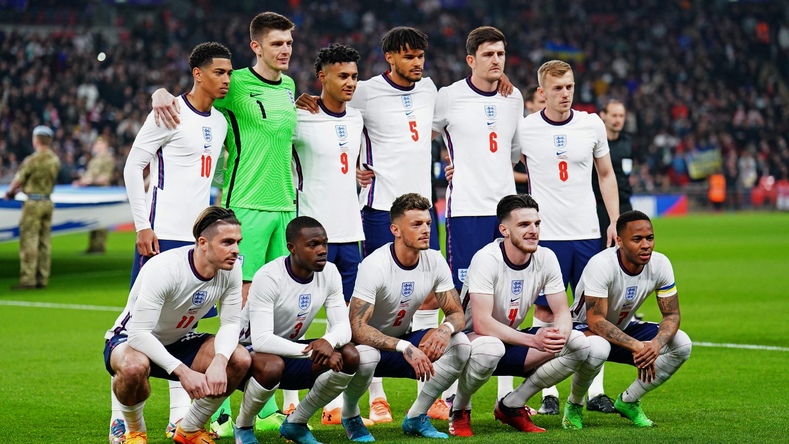 England Squad: A New Era of Young Talent - Manchesterjournal