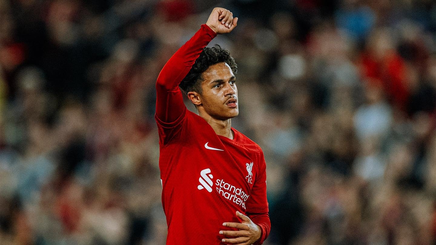 Fabio Carvalho: The Rising Star of English Football - Manchesterjournal