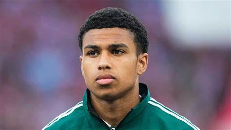 Shea Charles: Northern Ireland's Rising Star - Manchesterjournal