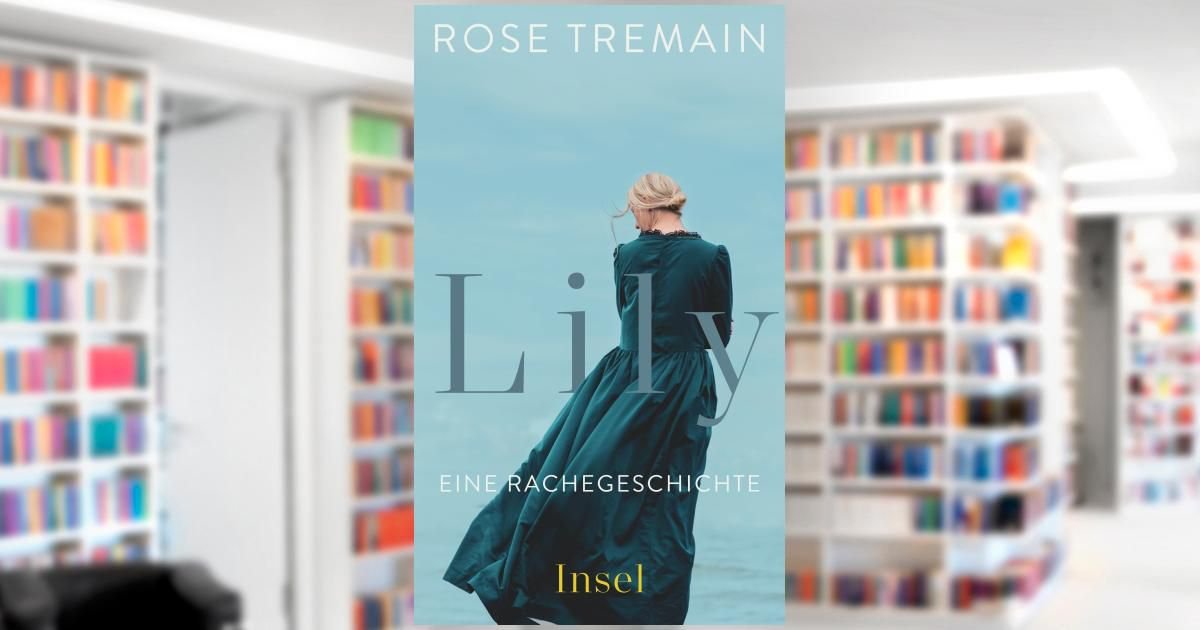 Unveiling Lily Rose Tremain: A Literary Legacy in the Making ...