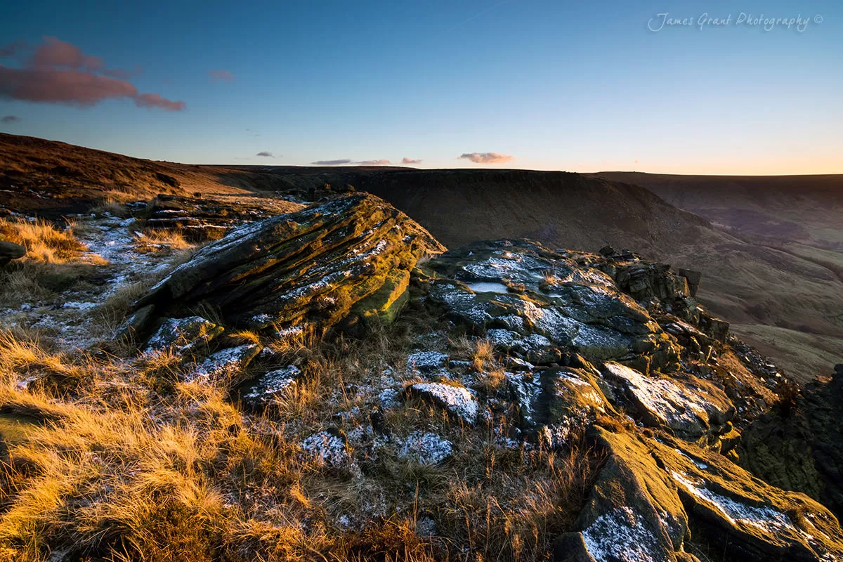 Saddleworth Moor: A Stark Beauty with a Complex Past - Manchesterjournal