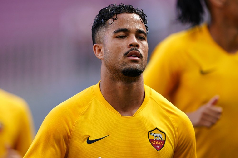 Justin Kluivert: The Next Chapter in a Footballing Dynasty ...