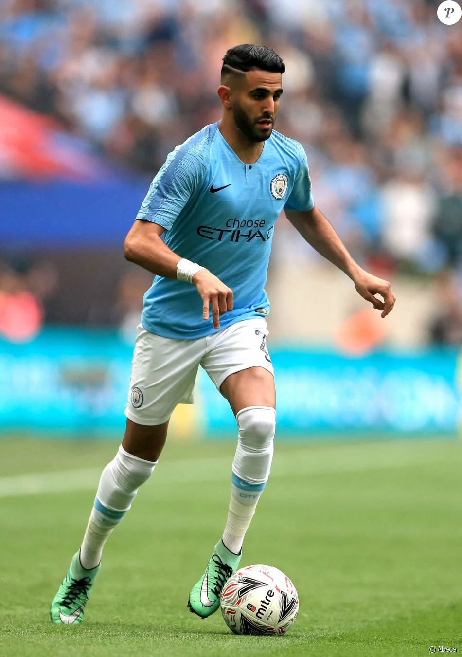 Riyad Mahrez: Algerian Magician Weaving Magic on the Pitch ...