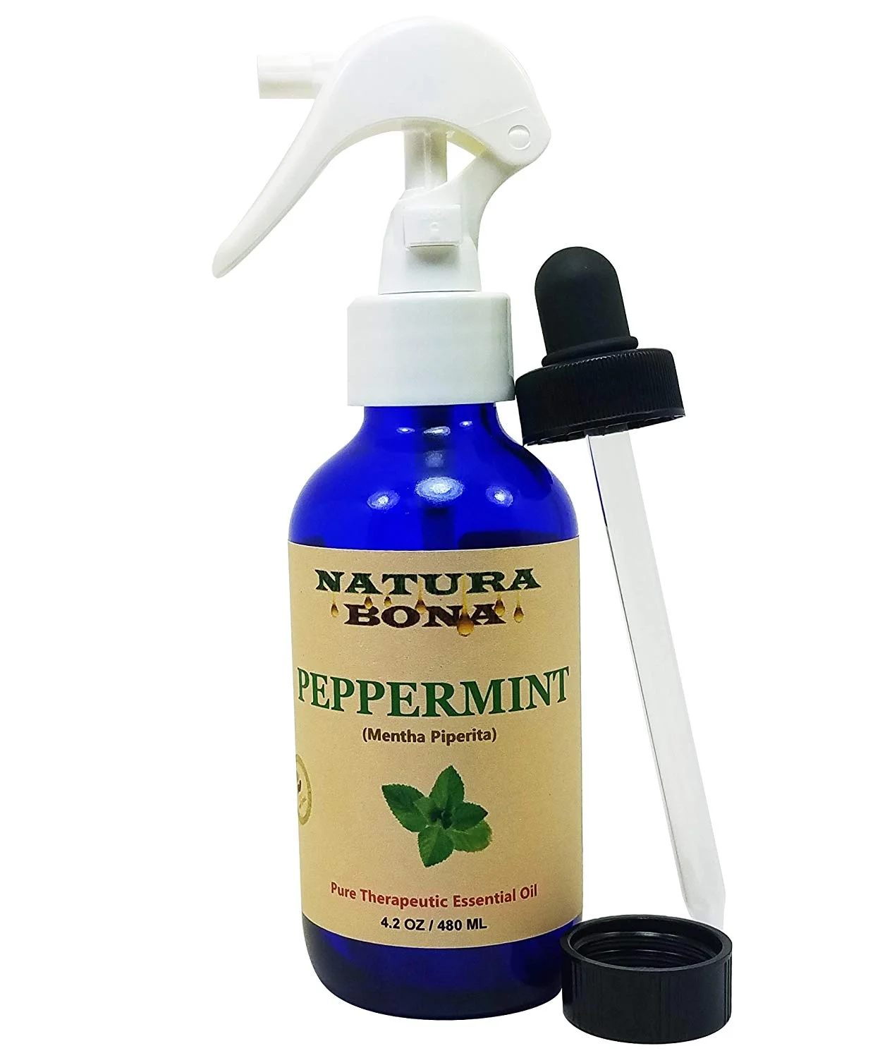 Peppermint Oil Spray: A Versatile Natural Solution - Manchesterjournal
