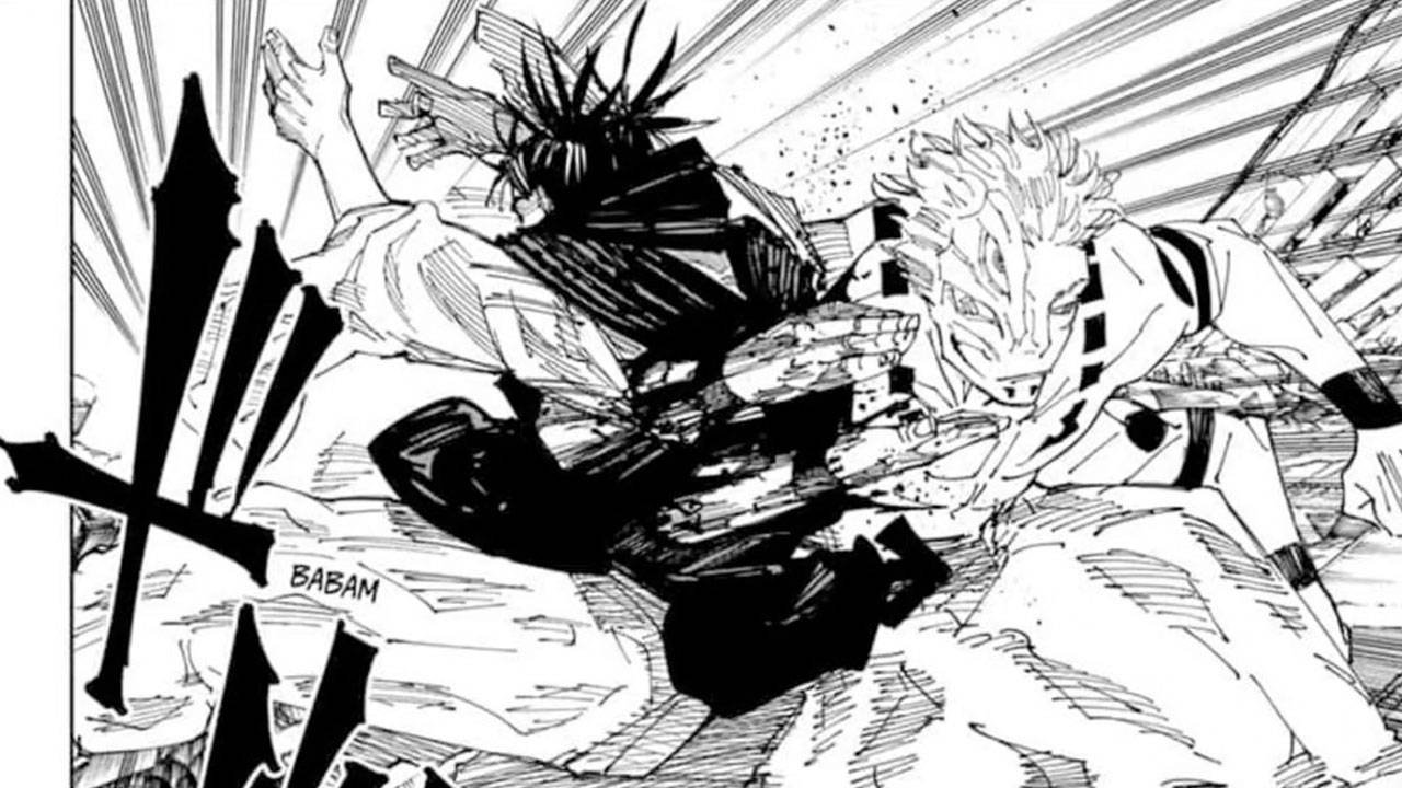 JJK Leaks: A Deep Dive into the World of Jujutsu Kaisen Spoilers ...