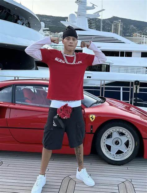 Central Cee: The Height of a Rising Star - Manchesterjournal