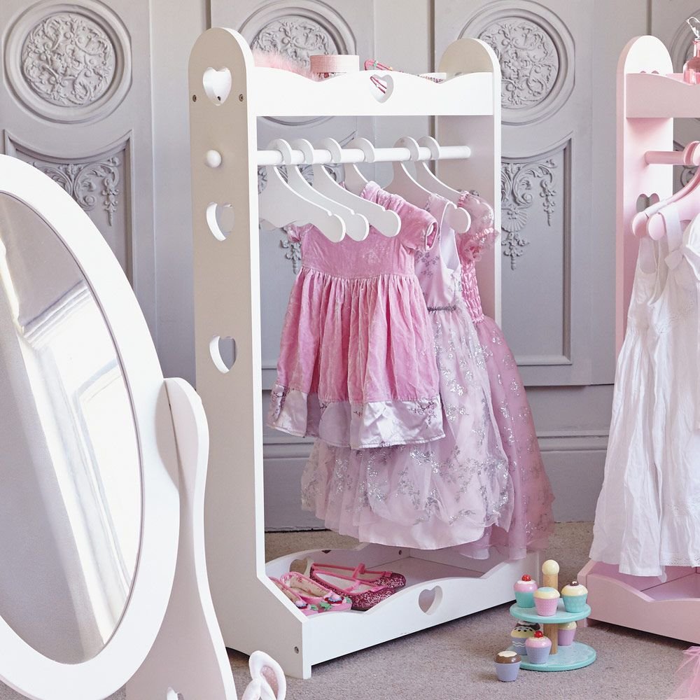 A World of Imagination: The Realm of Children's Dressing Up Rails ...