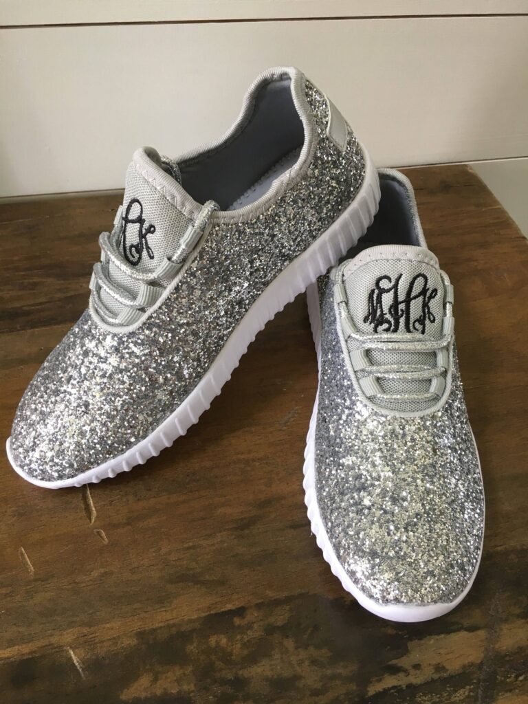 A Shimmering Symphony: A Guide to Glitter Shoes - Manchesterjournal