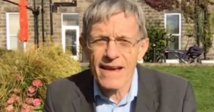 Simon Calder: The Travel Guru Who Pays His Way - Manchesterjournal