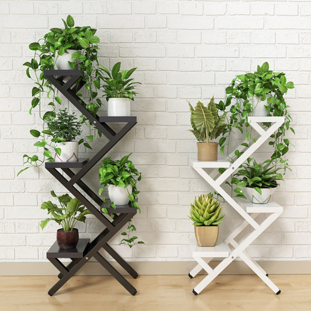 Indoor Plant Shelf Stands: Elevating Your Green Oasis - Manchesterjournal