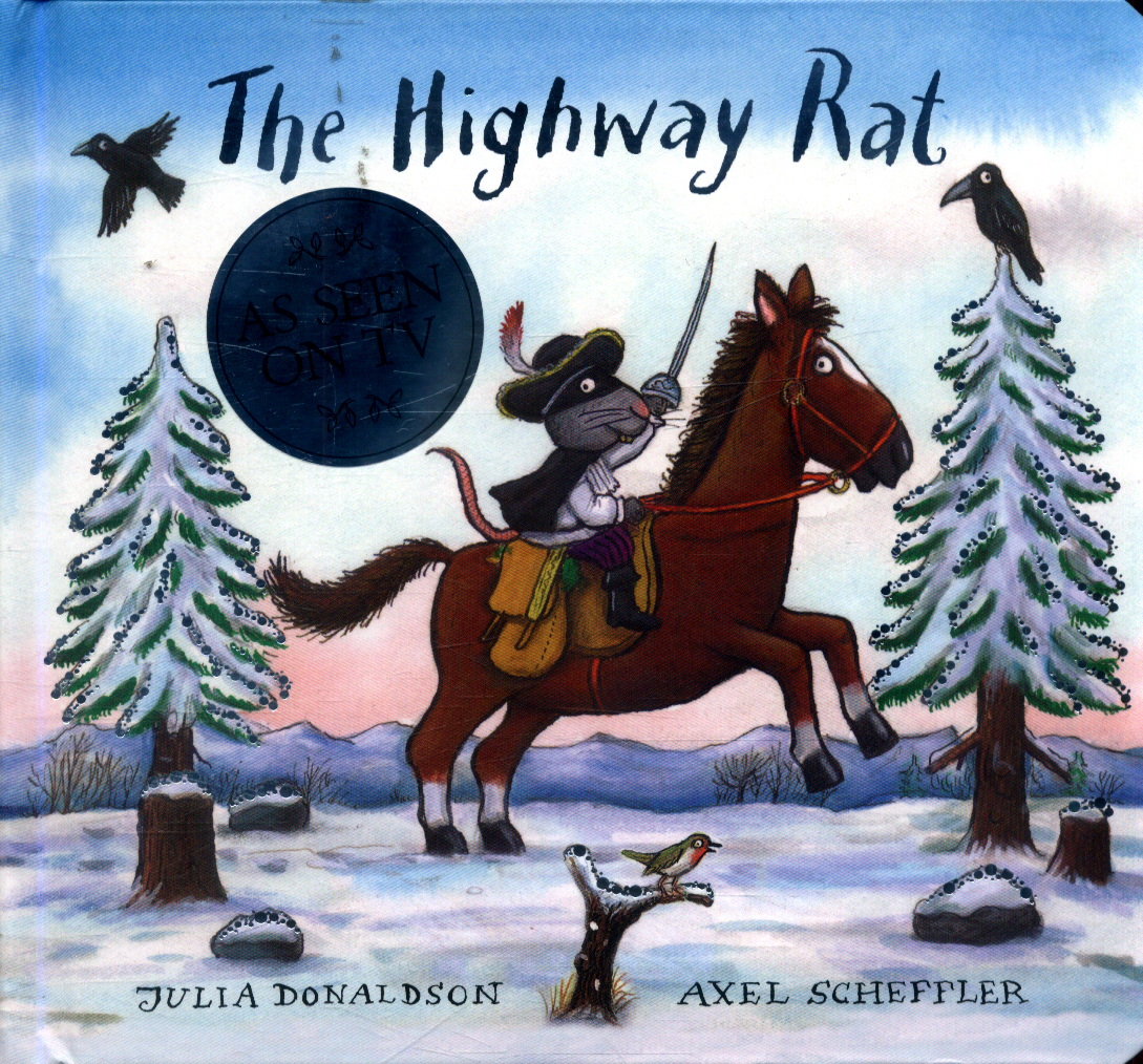 The Highway Rat: A Modern Classic - Manchesterjournal