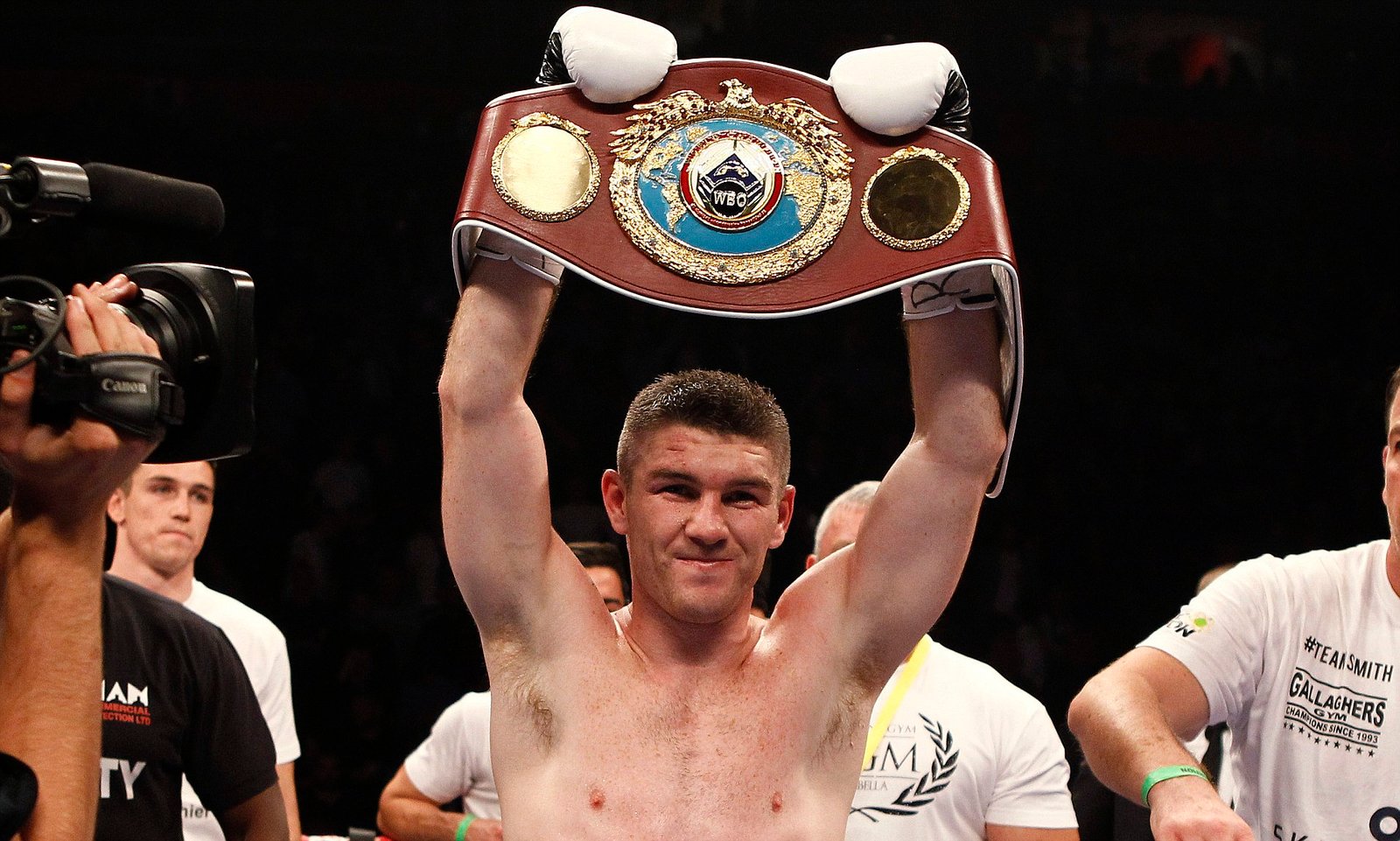 Liam Smith: The Scouser Sensation - Manchesterjournal