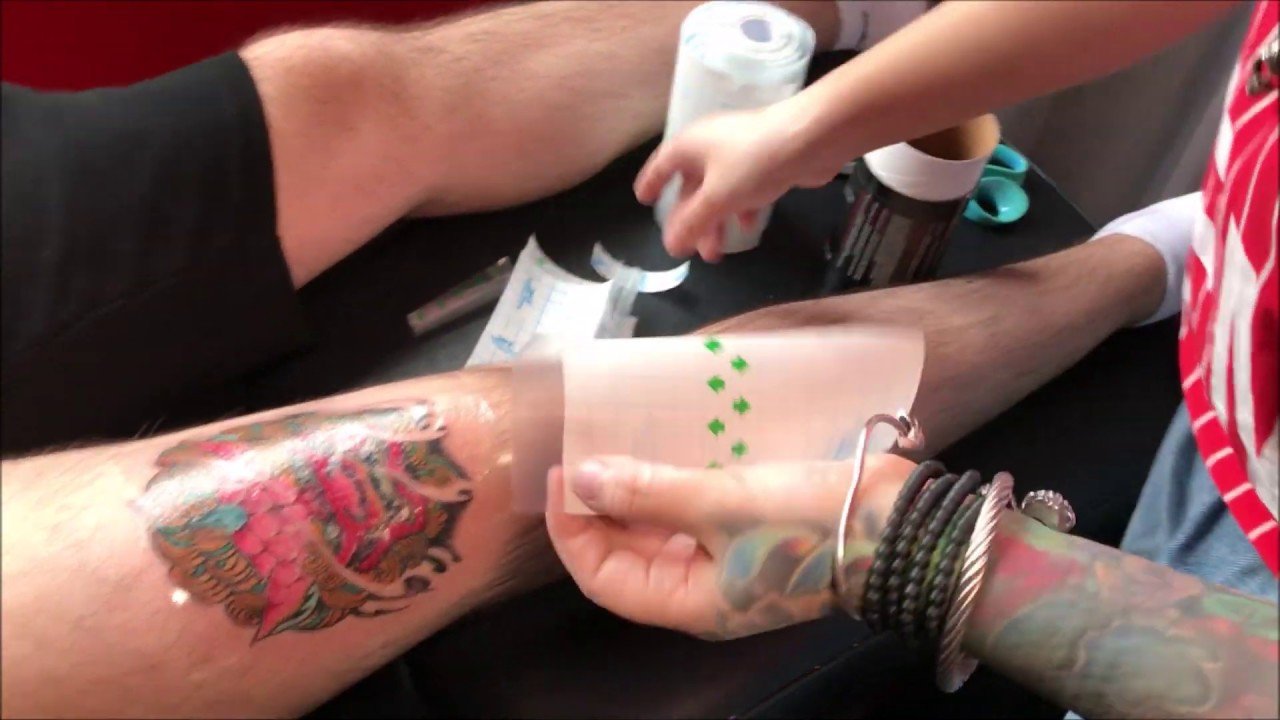 Second Skin Tattoo: A Protective Shield for Your Ink - Manchesterjournal