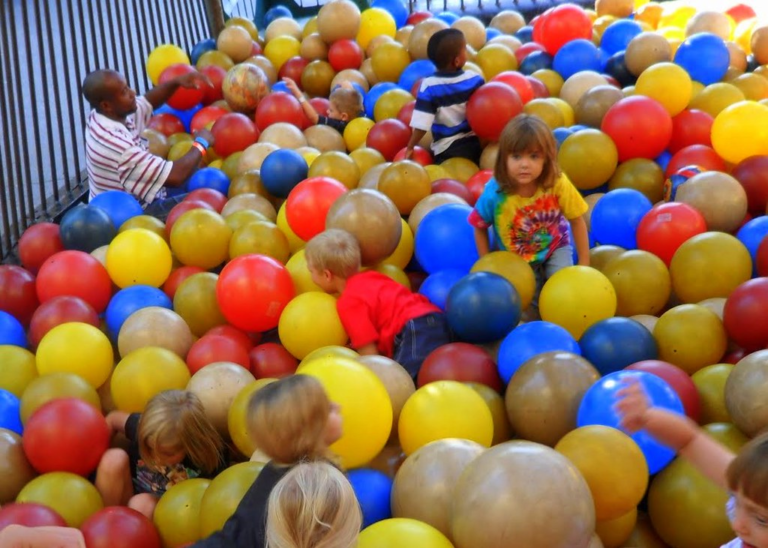 The Allure of the Ball Pit: A Dive into Fun and Safety - Manchesterjournal