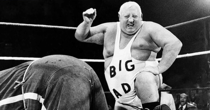 Big Daddy Wrestler: A Legendary Icon in Wrestling History ...